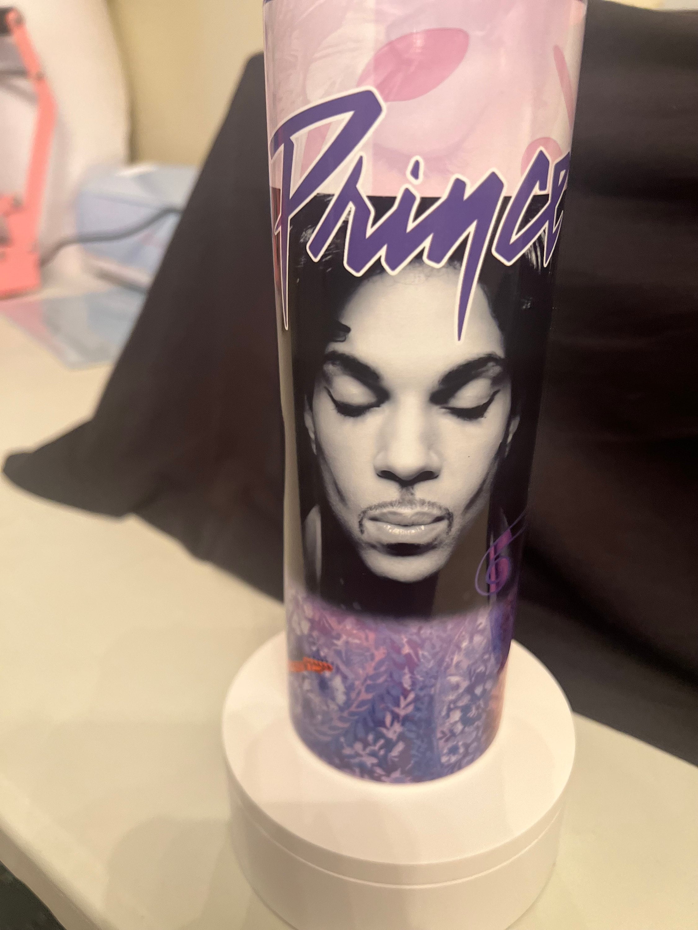 Prince 20oz Stainless Steel Tumbler Cup With Option to Personalize - Etsy