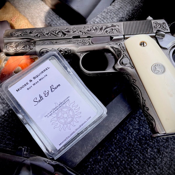 Supernatural Prop - Etsy