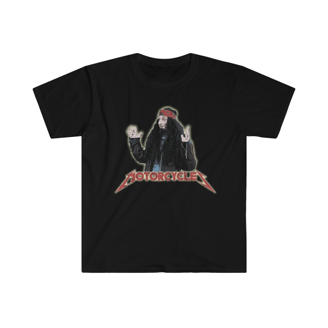 MOTORCYCLES I Think You Should Leave T-shirt, Tim Robinson, I Think You ...