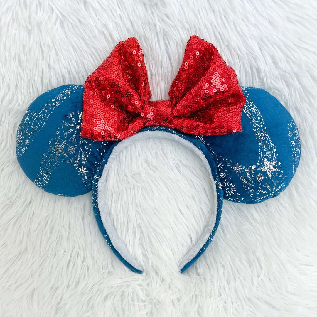 Classic Sorcerer - Mickey-inspired Mouse Ears - Etsy
