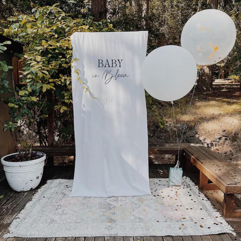 Fabric Sign - Etsy