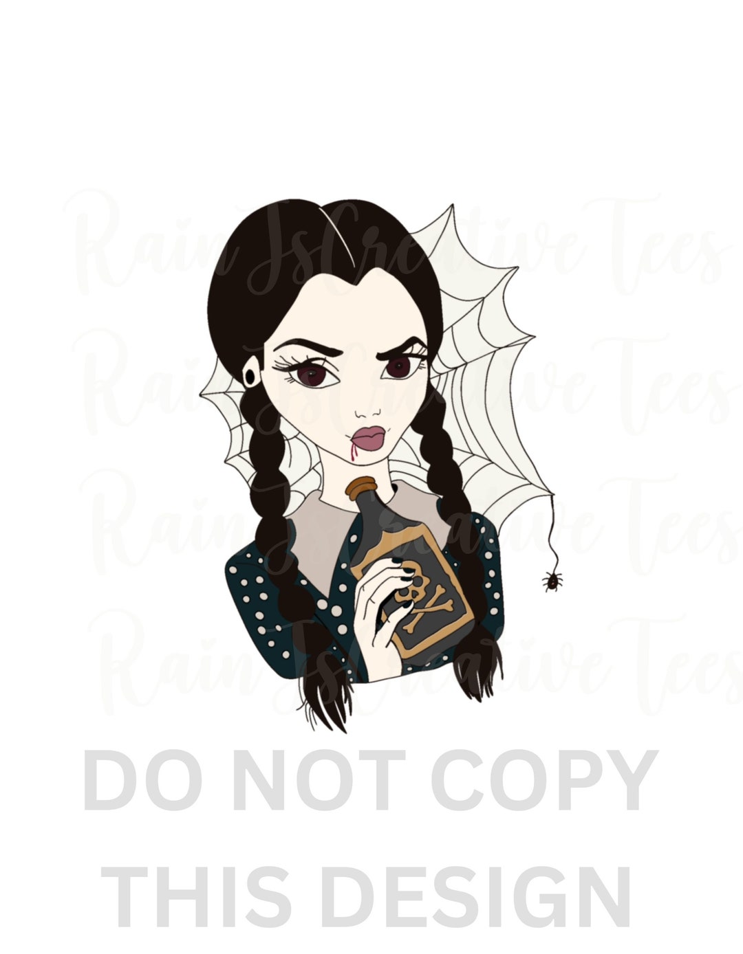 Wednesday Adams, Sublimation, Addams Family, Nevermore, Wednesday ...