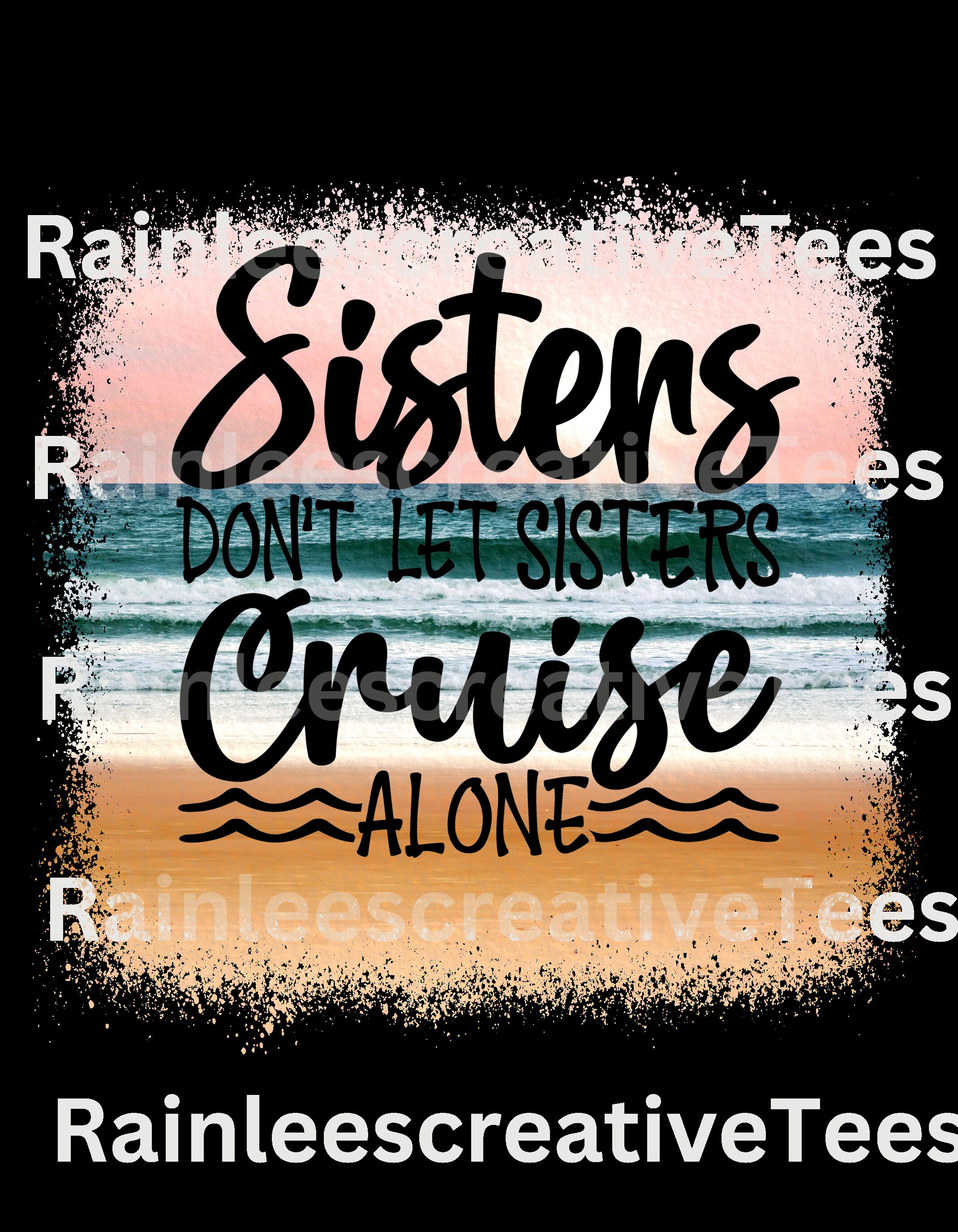 Cruise Designs Bundle, Sister Trip, Ship Png (digital Download) - Etsy