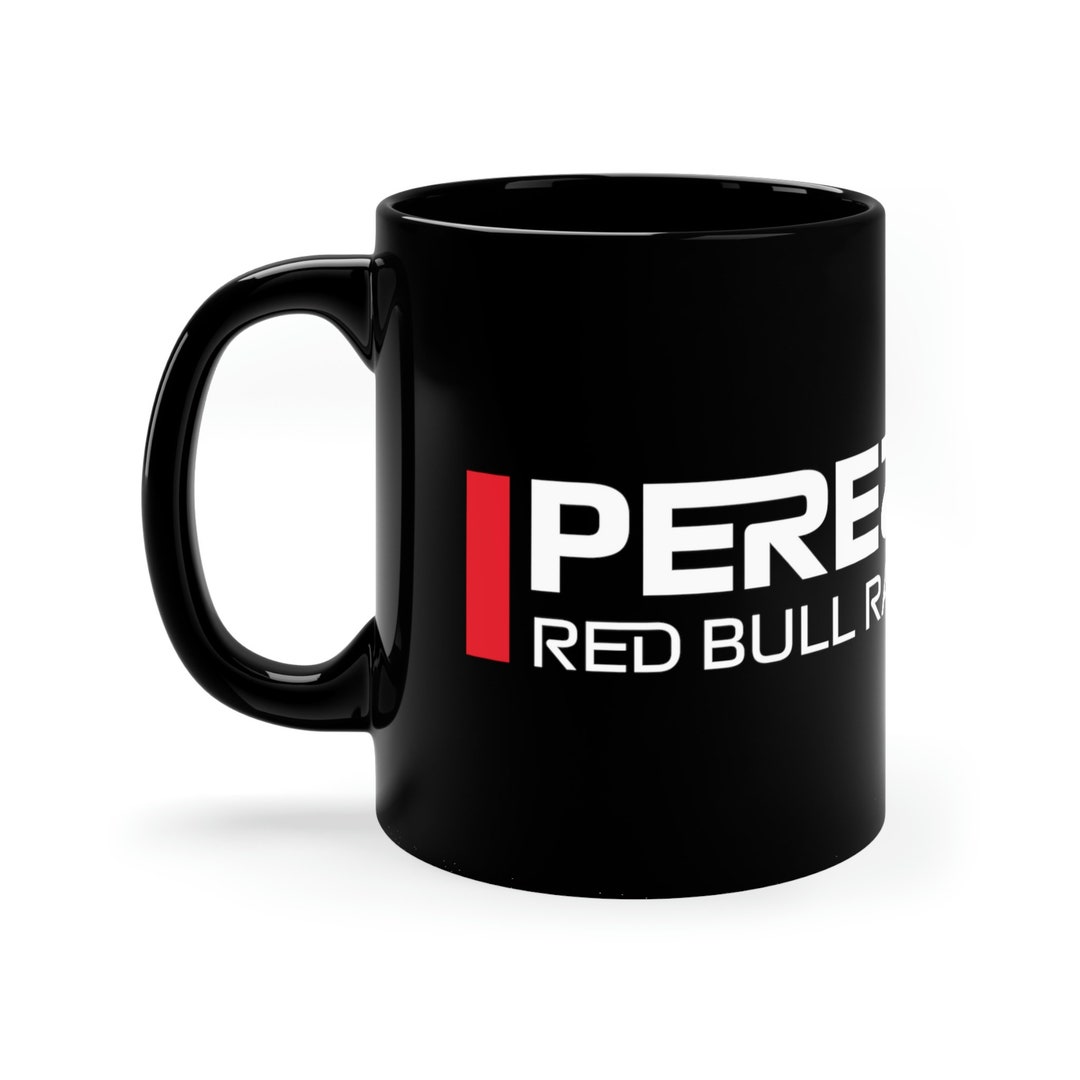 Sergio Checo Perez Formula 1 Coffee Mug Formula One Coffee Mug Black F1 ...