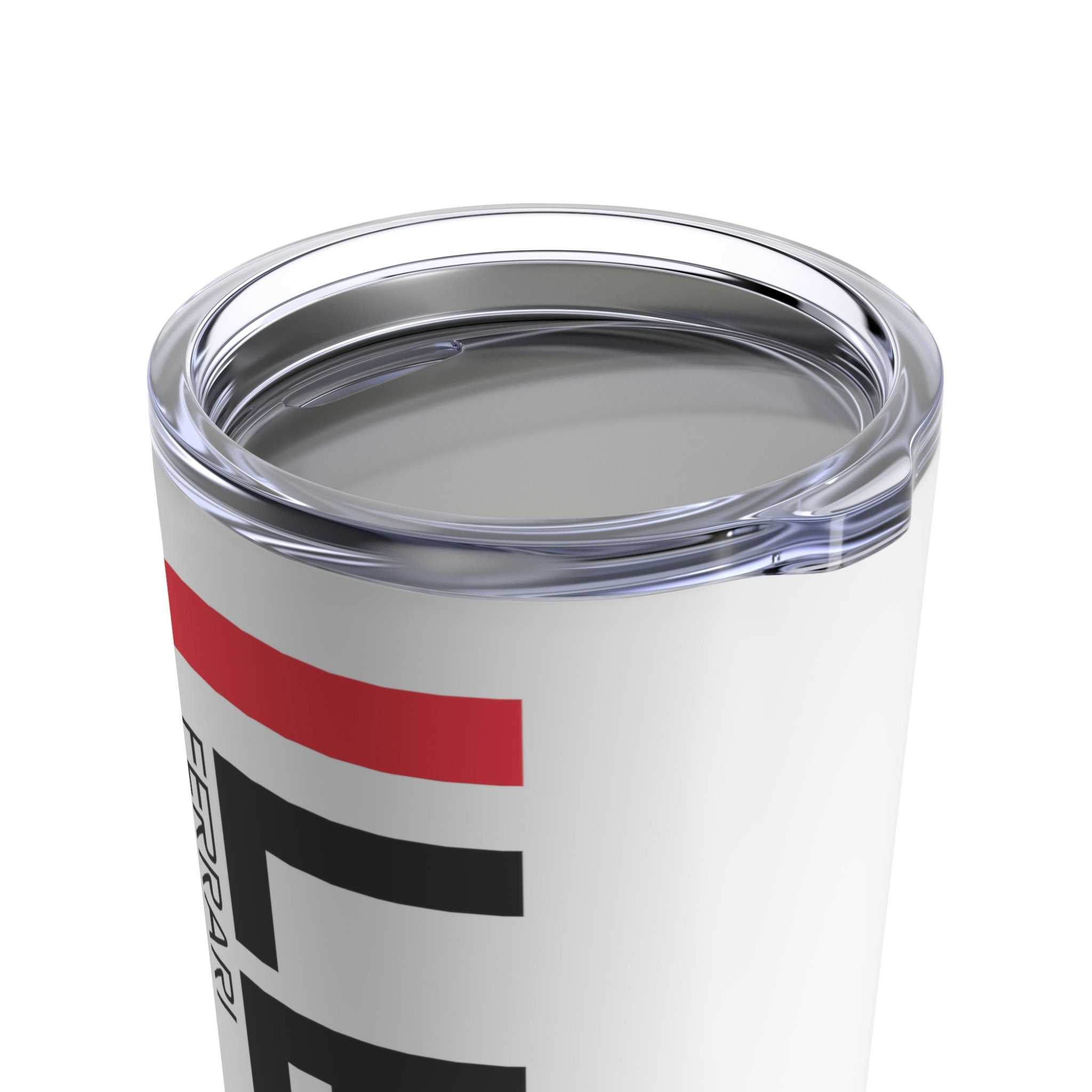 Fórmula 1 Charles LeClerc Coffee Tumbler 20oz Fórmula Uno Taza de café ...