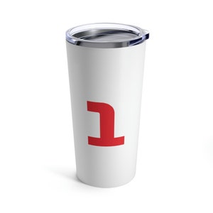 Formula 1 Max Verstappen Coffee Tumbler 20oz Formula One Coffee Mug F1 ...