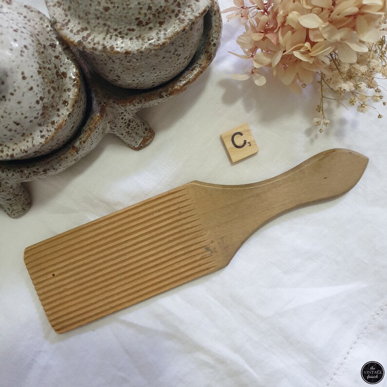 Wood Butter Paddle/pat | 5 Options - Etsy Australia