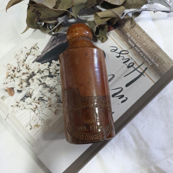 Ginger Beer Schweppes - Etsy Australia