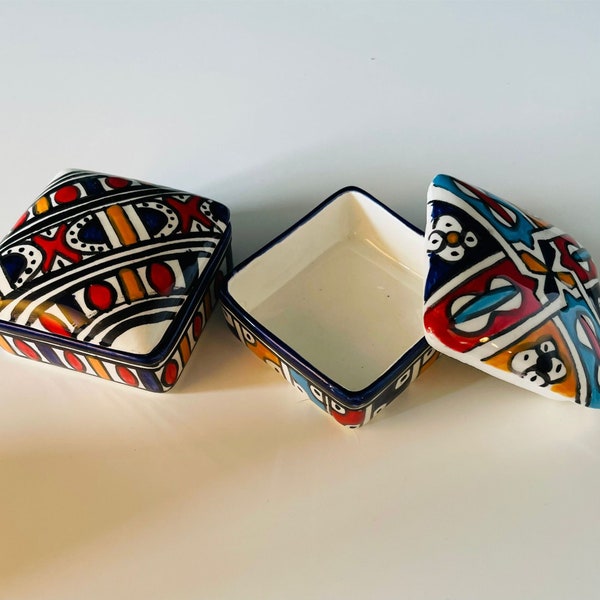Ceramic Jewellery - Etsy