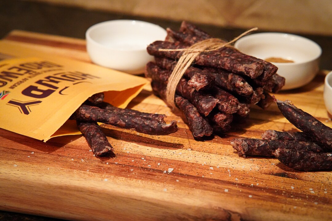 Beef Stix / Traditional Droëwors - Etsy