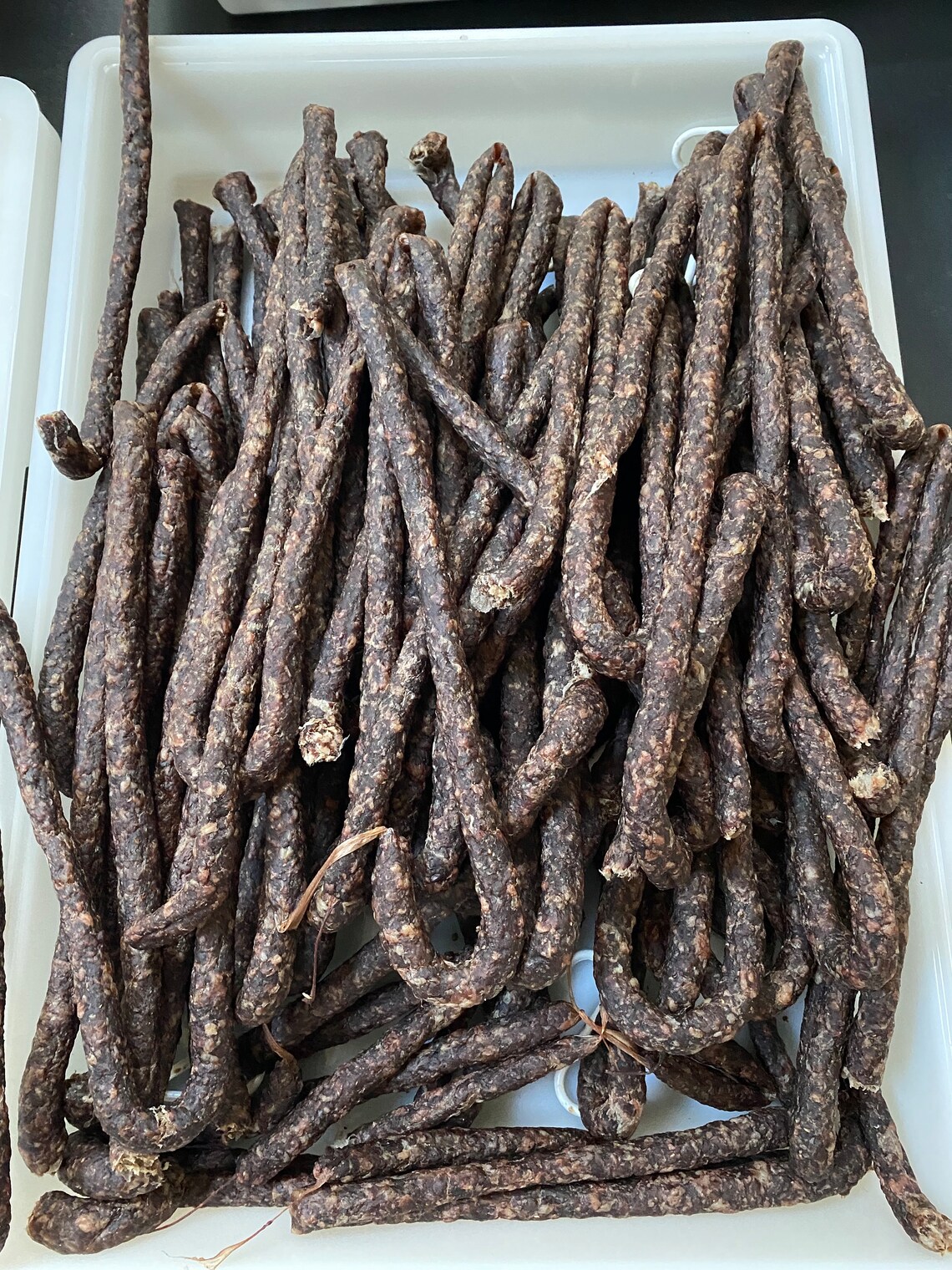 Beef Stix / Traditional Droëwors - Etsy