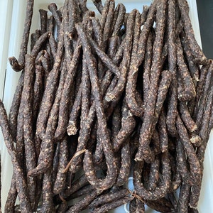 Beef Stix / Traditional Droëwors - Etsy