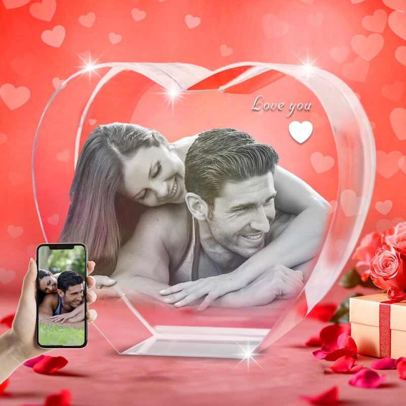 Picture Block 3d - Etsy