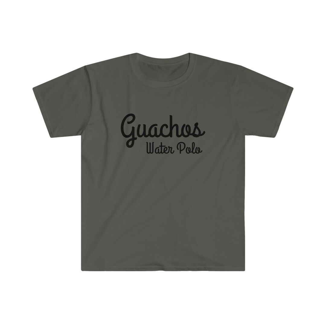 UCSB Guachos Water Polo Ole Ole Ole Unisex Softstyle T-shirt - Etsy