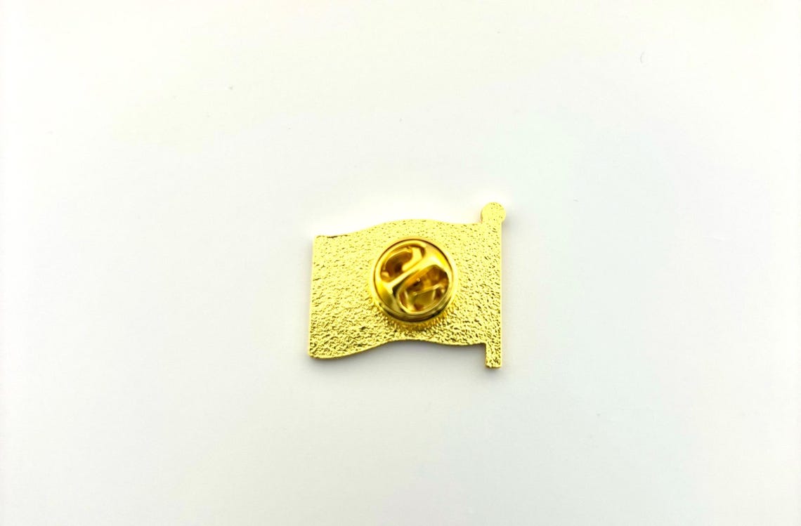 Juneteenth Flag Lapel Pin: Black Independence Day - Etsy