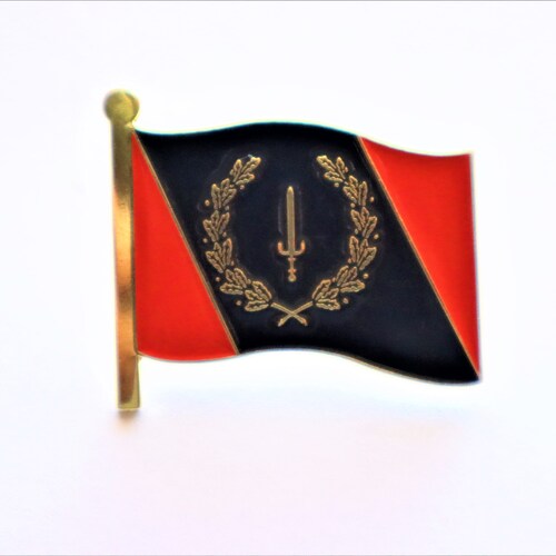 Black Heritage Awareness Lapel Pin - Etsy