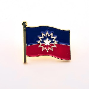 Juneteenth Flag Lapel Pin: Black Independence Day - Etsy