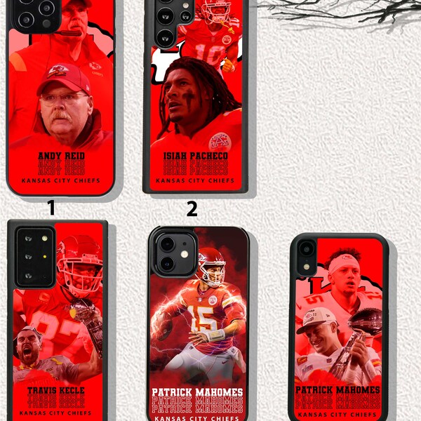 Mahomes Kelce Phone Case - Etsy