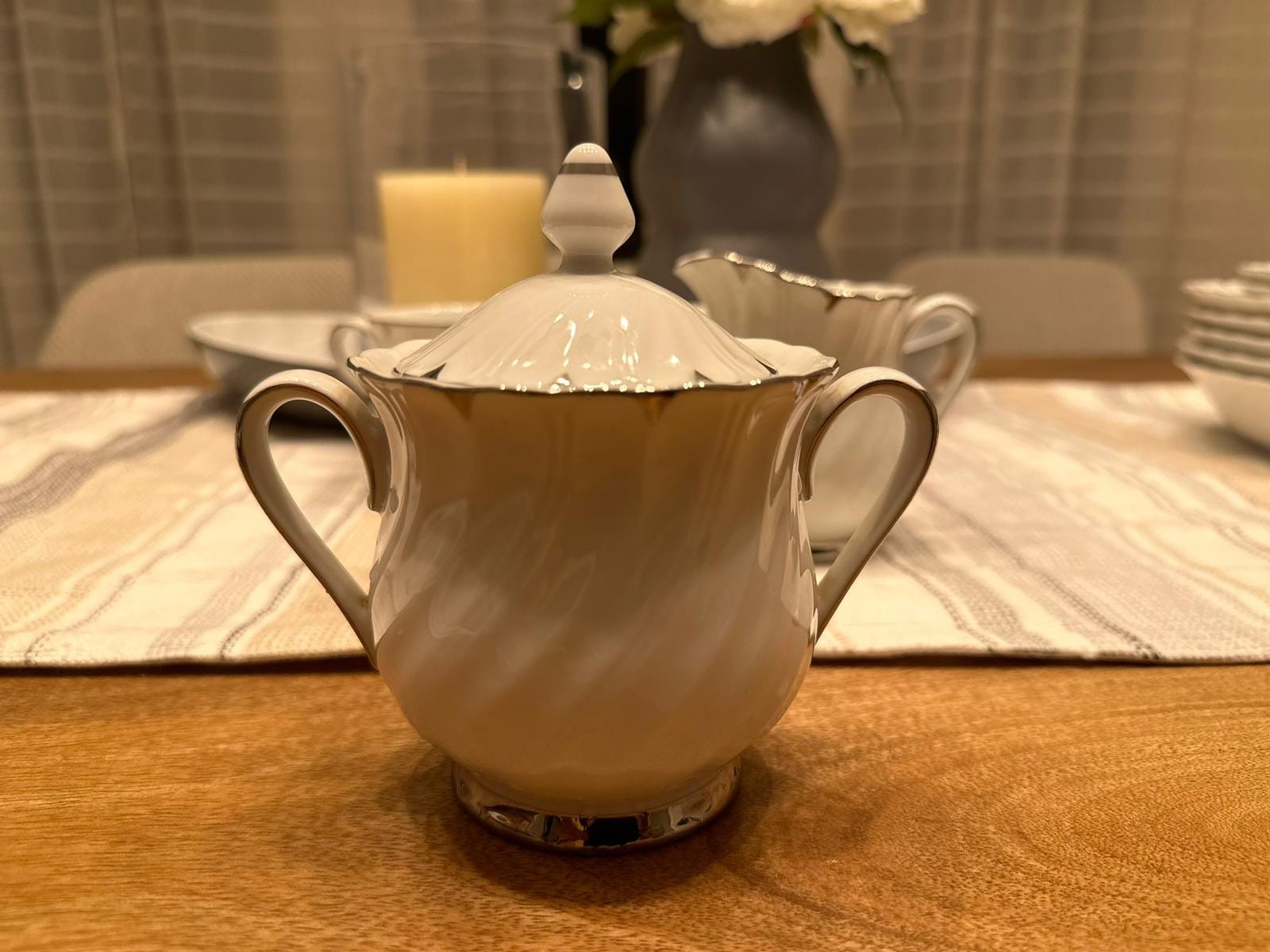 Set of Heirloom by Harmony House Fine China. Pattern 3512, Circa 1960 ...