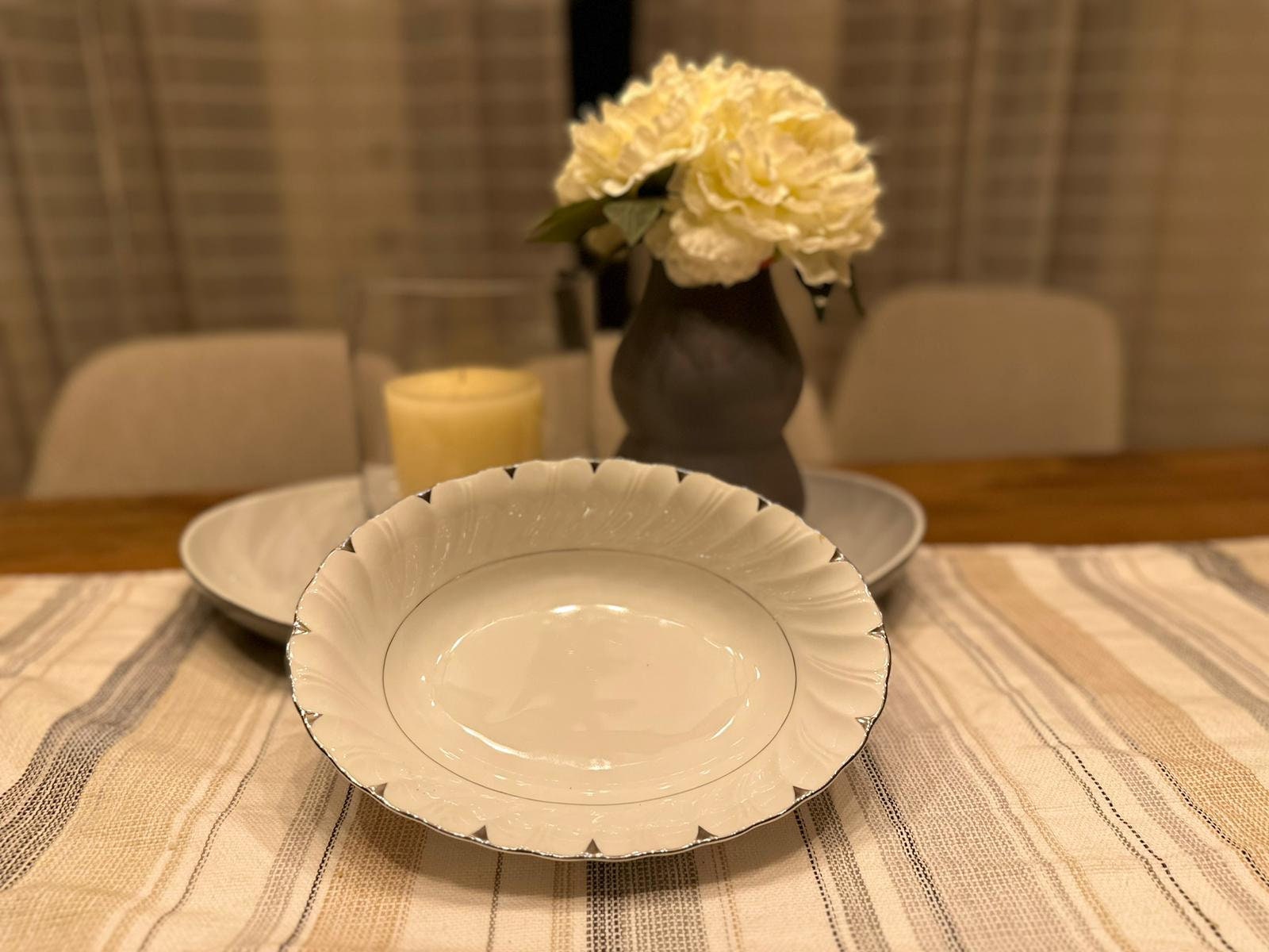 Set of Heirloom by Harmony House Fine China. Pattern 3512, Circa 1960 ...