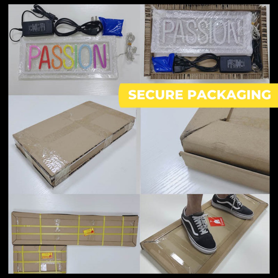 Wedding Welcome Sign, Light up Wedding Sign, Neon Sign Wedding ...