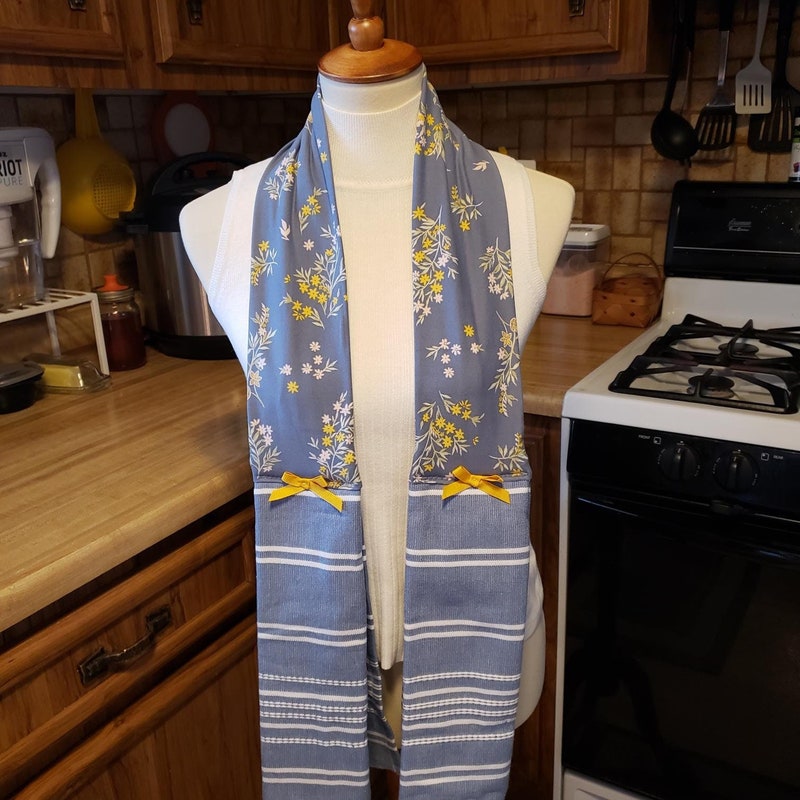 Kitchen Towel Boa - Etsy