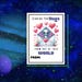 Alien Valentine Printables, Out of This World, Martian Valentines ...