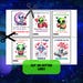 Alien Valentine Printables, Out of This World, Martian Valentines ...