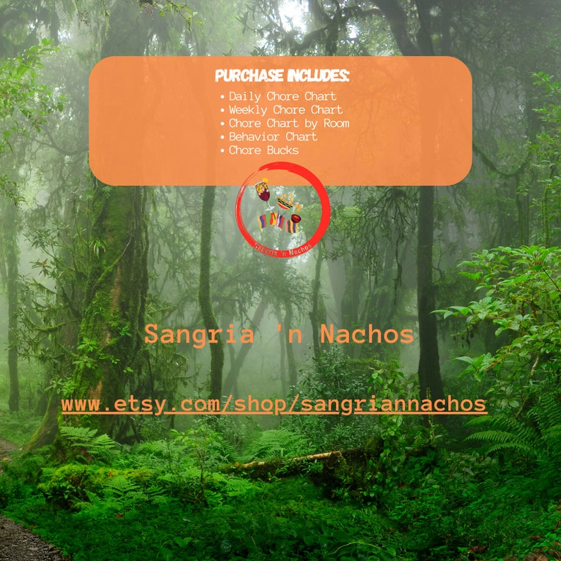 Printable Reward Chart for Kids, Behavior Chart, Editable Reward Chart ...