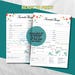 Employee Favorite Things Printable Wish List: Team Building (PDF) - Etsy