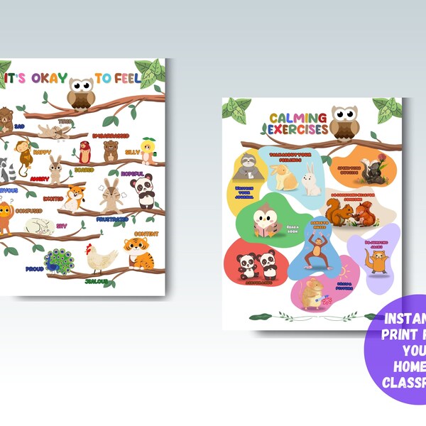 Calming Corner - Etsy