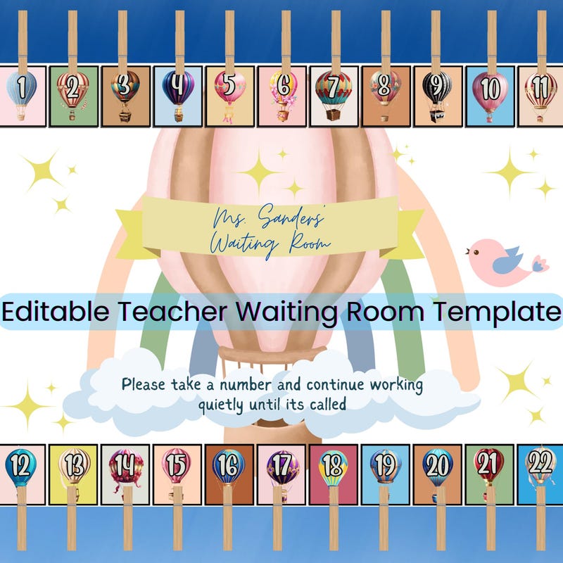 Waiting Room Signs - Etsy