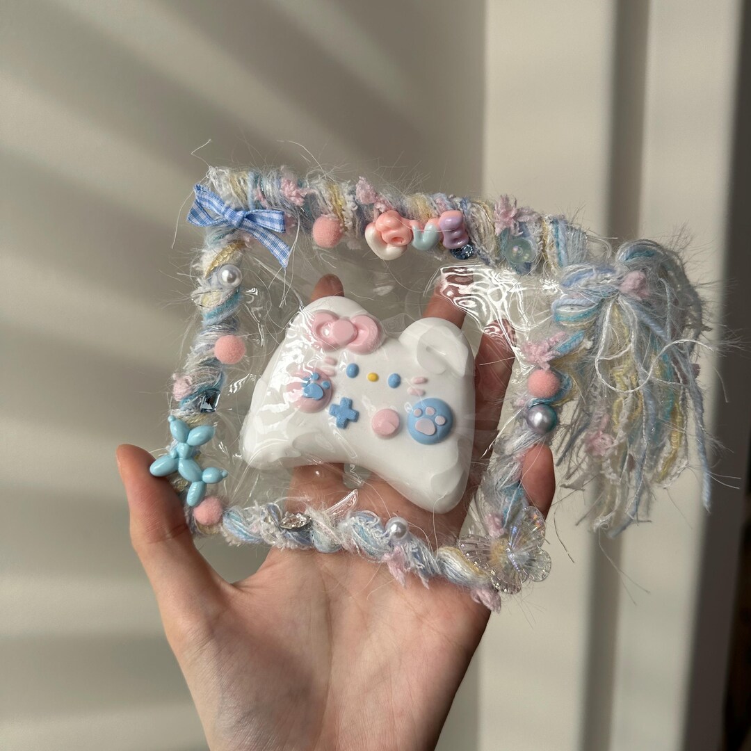 Adorable Hellokitty Controller Squishy/ Stress-relief Toy - Etsy