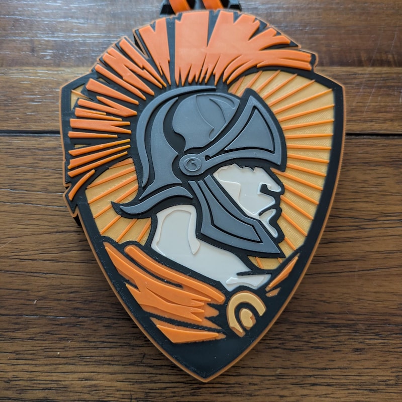 Large Custom Team Chain - Etsy