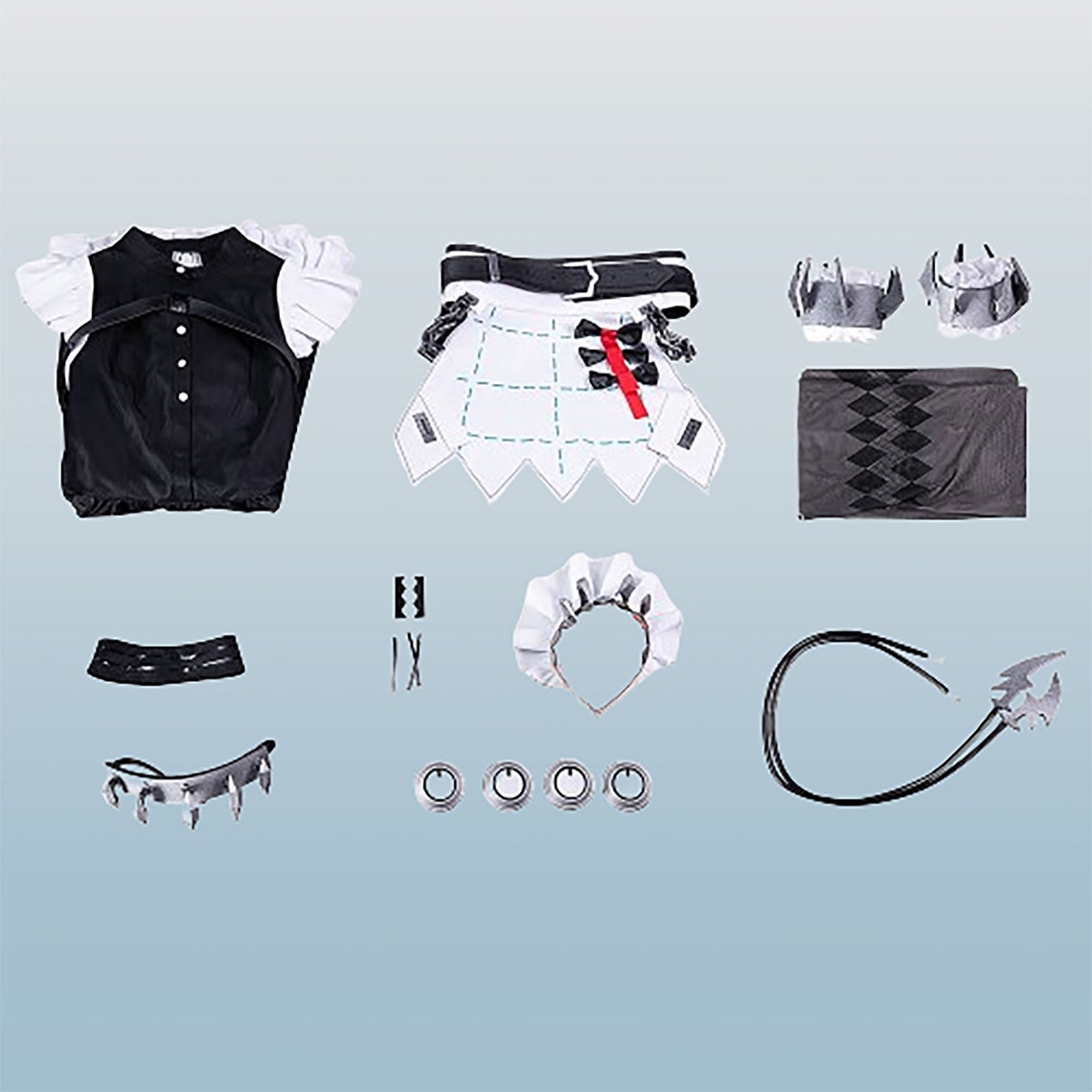 Ellen Joe Cosplay Costume,game Cosplay Costume for Women,dress for ...