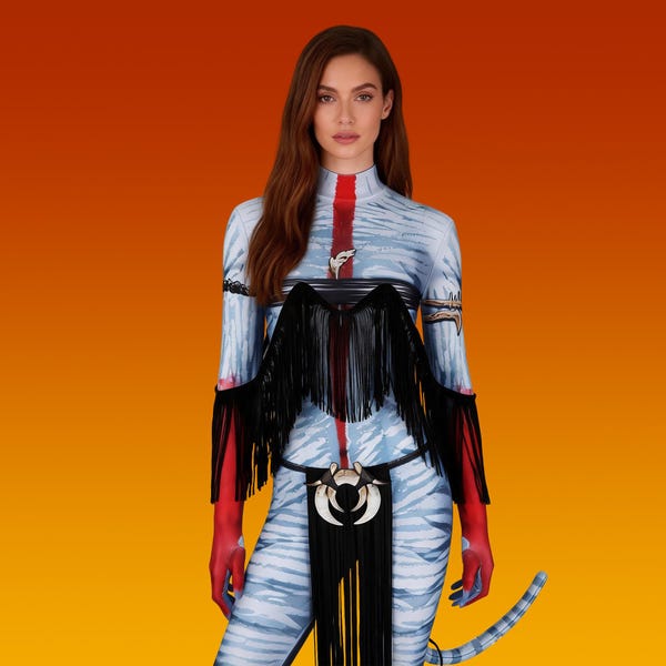 Navi Cosplay Avatar - Etsy