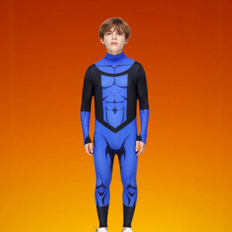 Invincible Mark Costume - Etsy