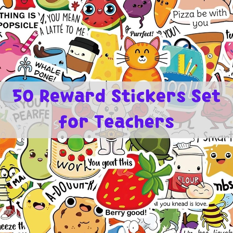 Teacher Meme Stickers - Etsy