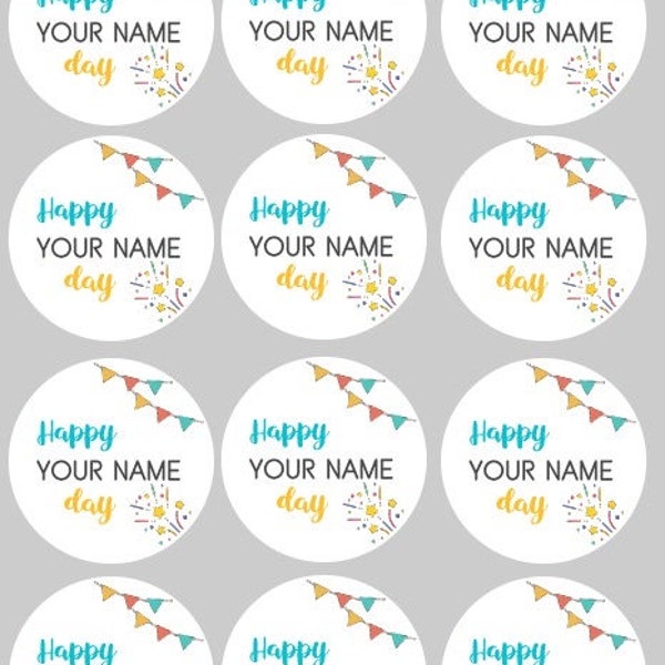 Goody Bag Stickers - Etsy