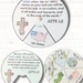 Acts 1:8 Jesus' Commission Wheel for Kids Craft Bible Craft Christian ...