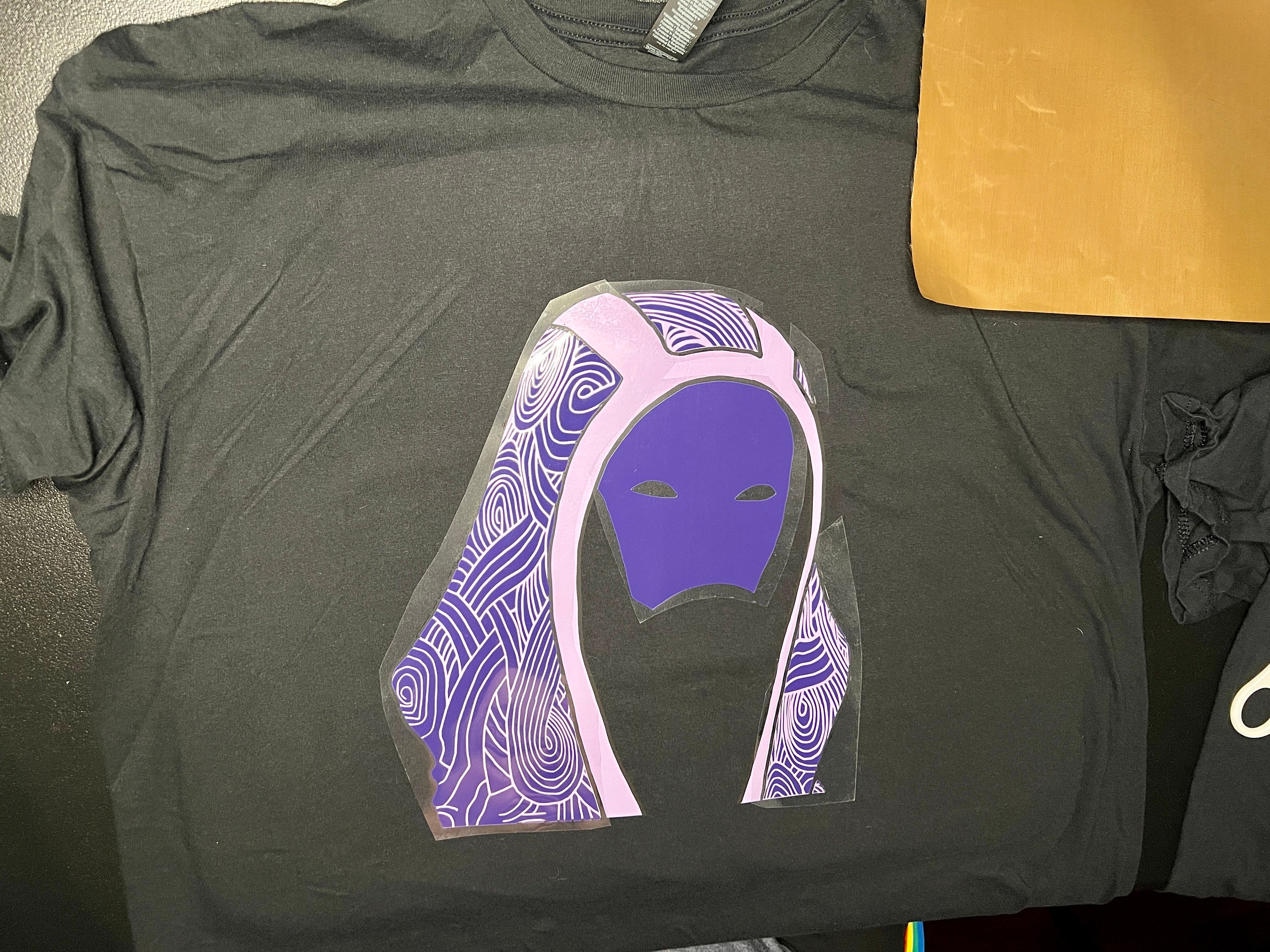 Mass Effect - Tali SVG - Etsy