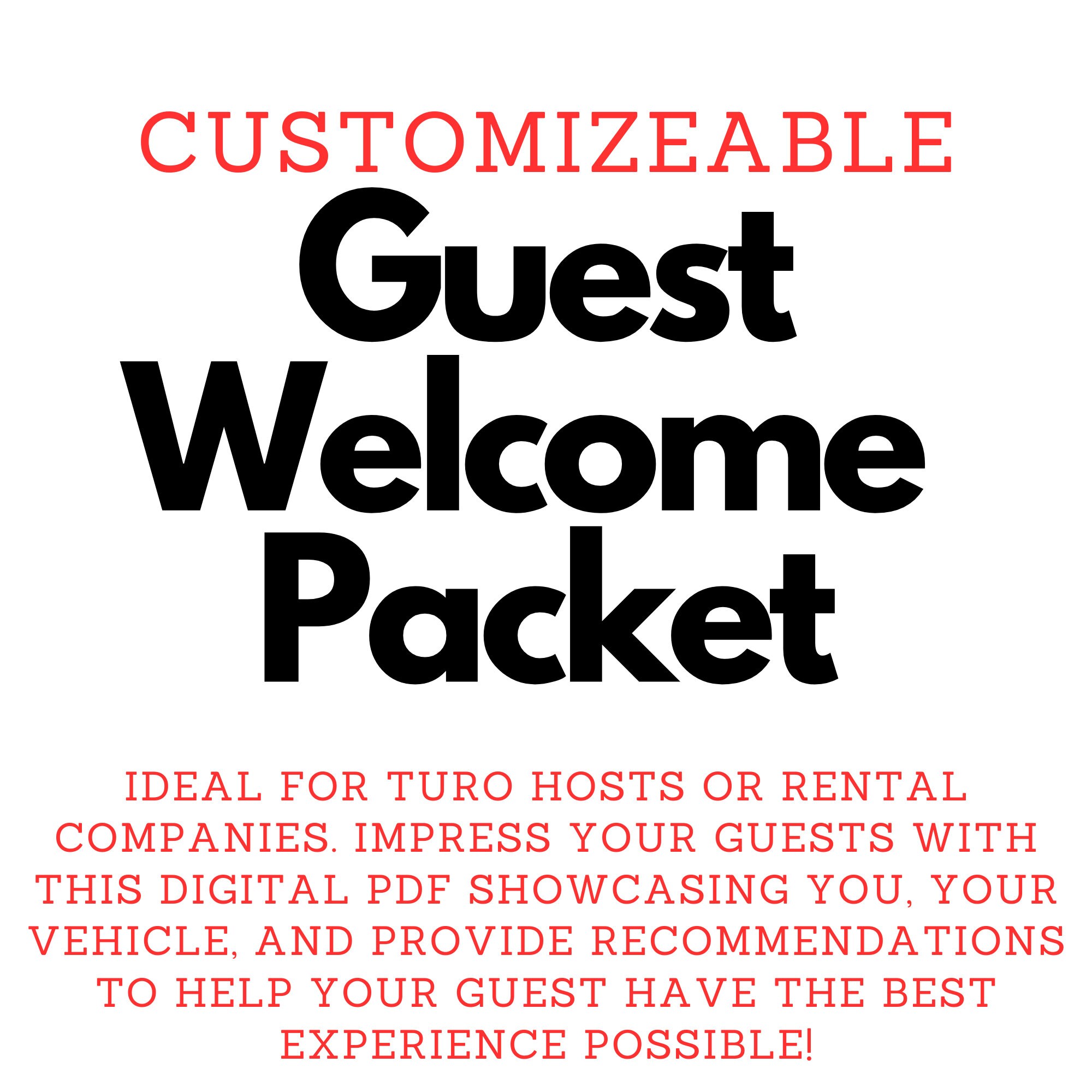 Ultimate Turo Host Bundle - Turo Masterguide - Custom Canva Templates ... Ultimate Turo Host Bundle - Turo Masterguide - Custom Canva Templates ...
