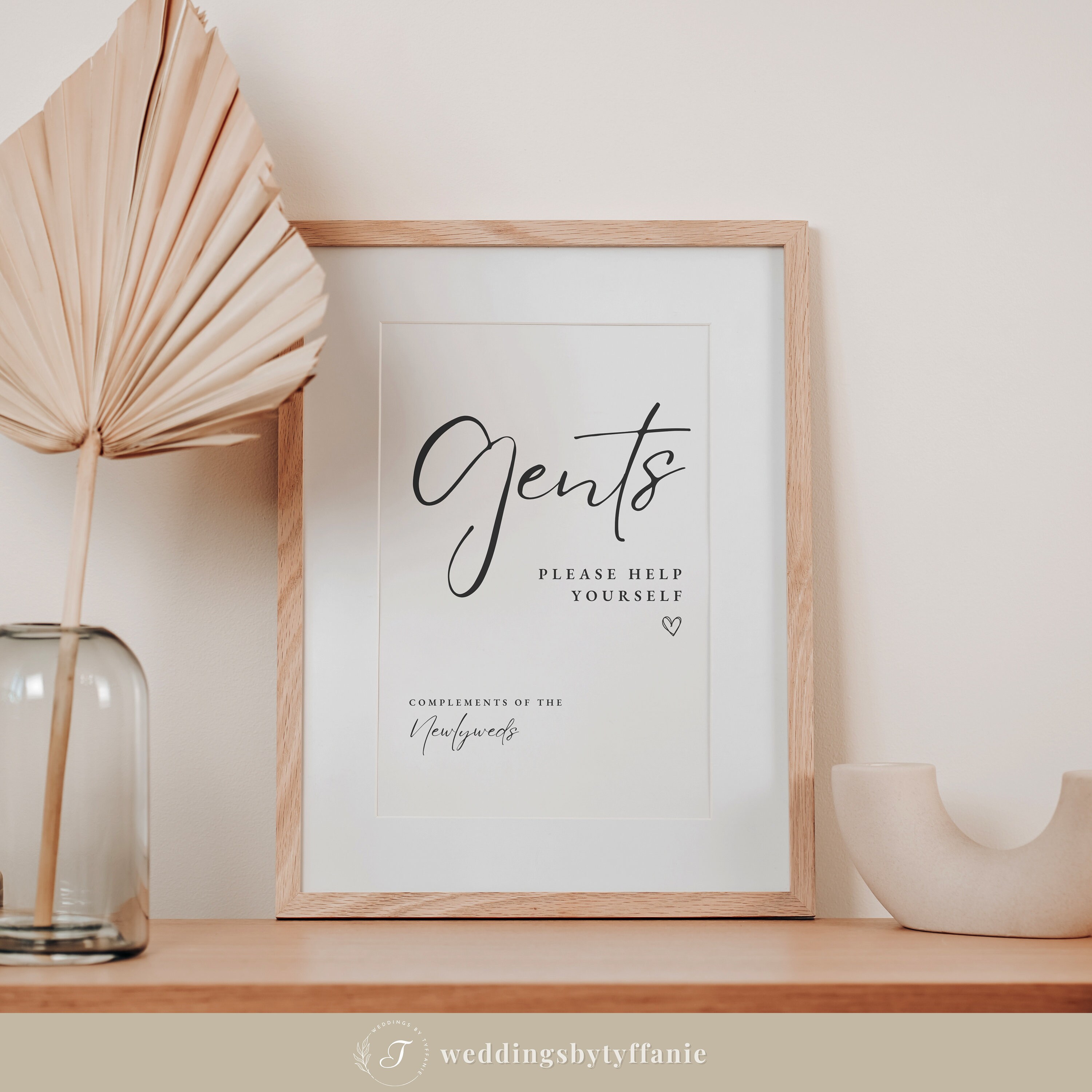 Bathroom Basket Sign for Wedding, Amenity Sign for Guests, Custom ...