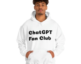 Chatgpt Hoodie - Etsy