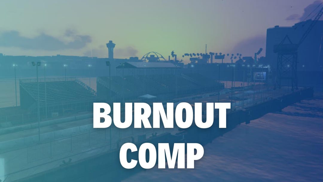Burnout Comp MLO | Fivem Ready | Drag N Drop - Etsy