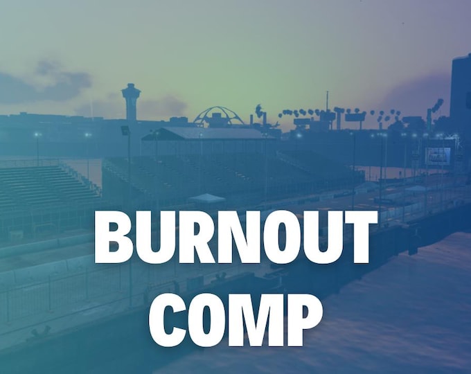 Burnout Comp MLO | Fivem Ready | Drag N Drop - Etsy