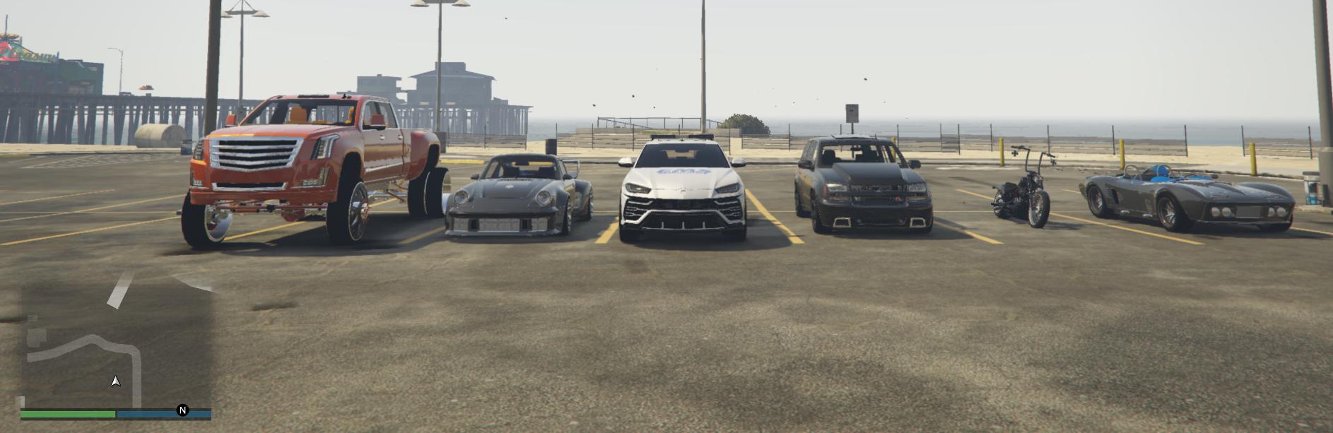 Cons 80 Debadged Car/truck/bike Pack | Fivem Ready | Plug N Play - Etsy