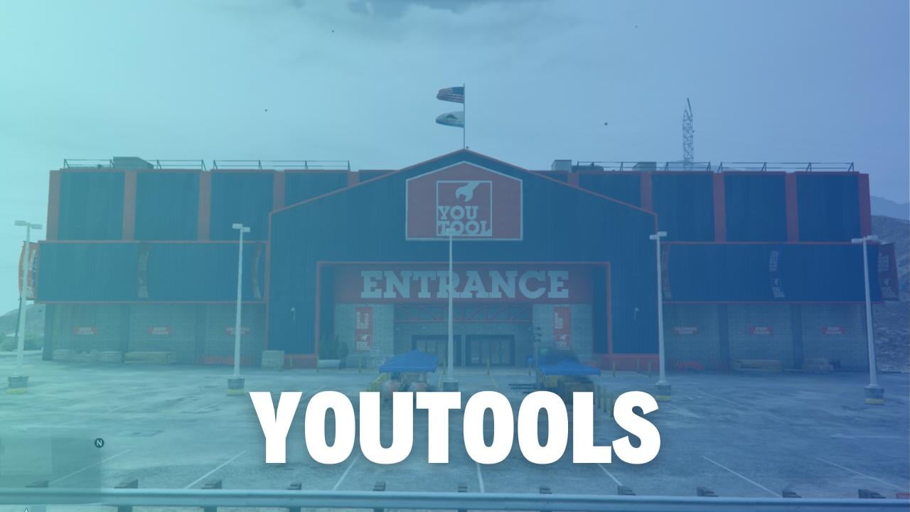 Youtools MLO | Fivem Ready | Drag N Drop - Etsy