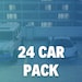 Cons 24 Debadged Super Car Pack | Fivem Ready | Drag N Drop - Etsy