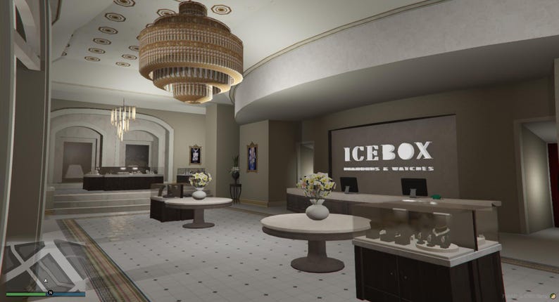 Icebox MLO | Fivem Ready | Drag N Drop - Etsy